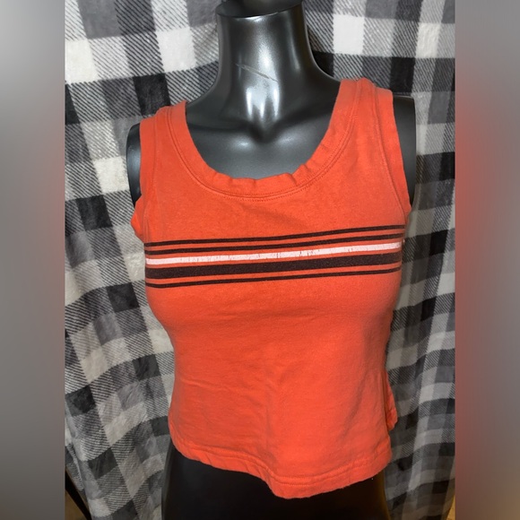 Prospirit | Tops | Y2k Cropped Tank | Poshmark